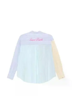MC2 SAINT BARTH Striped Shirt