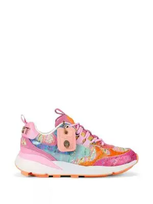 Kurt Geiger Tweed Runner Sneakers