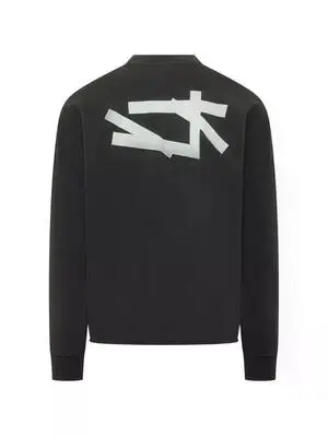 44 LABEL GROUP Crew-neck Sweatshirt