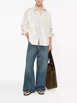 JEANERICA Byron Striped-pattern Shirt