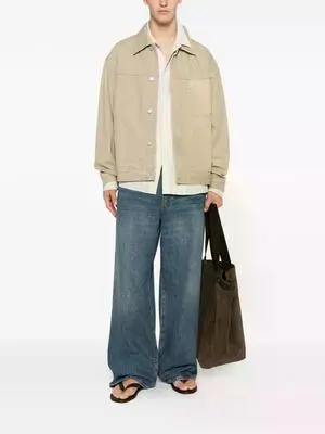 JEANERICA Noa Denim Shirt Jacket