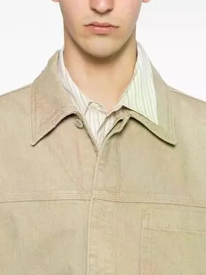 JEANERICA Noa Denim Shirt Jacket