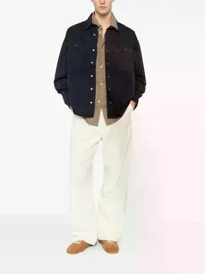 JEANERICA André Patch-pocket Shirt