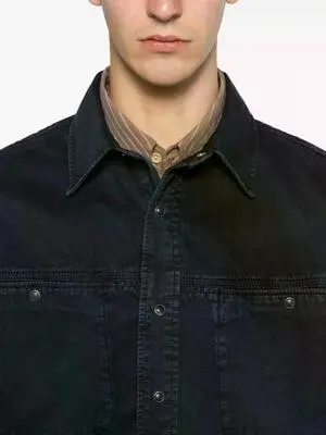JEANERICA André Patch-pocket Shirt