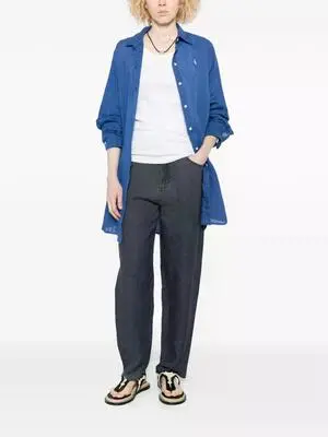 OSKLEN Five-pocket Trousers