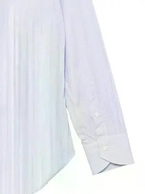 Canali Striped Shirt