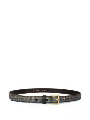 Paul Smith Woven Buckle Belt