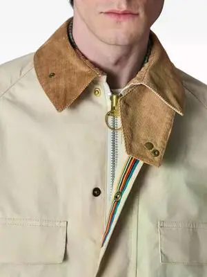 Paul Smith X Barbour Sugarlump Bedale Jacket