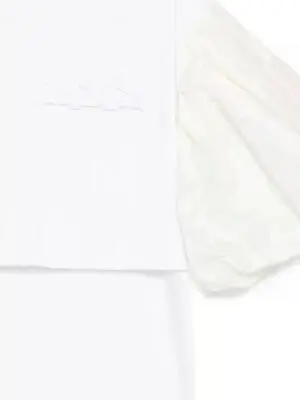 BY FANG Balloon-sleeves T-shirt