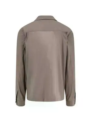 Corneliani Buttoned Patch-pocket Jacket