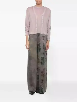 Avant Toi Buttoned Cardigan
