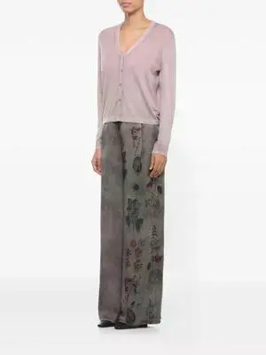 Avant Toi Buttoned Cardigan