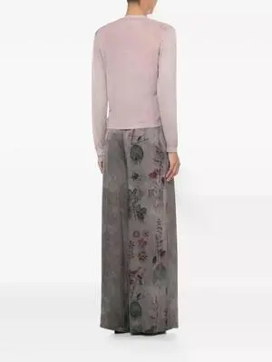Avant Toi Buttoned Cardigan