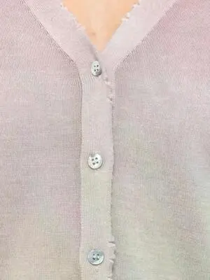 Avant Toi Buttoned Cardigan