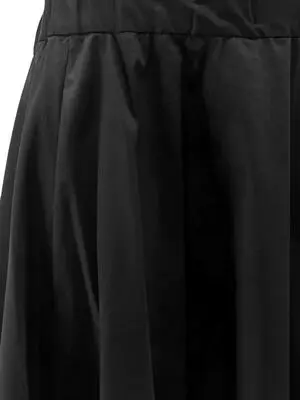 Aspesi Gathered Midi Skirt