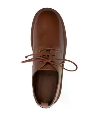 Marsèll Leather Derby Shoes