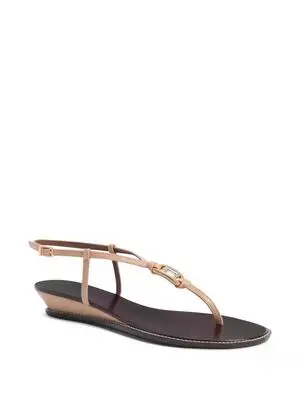 GIUSEPPE ZANOTTI Amhelia Sandals - Neutrals