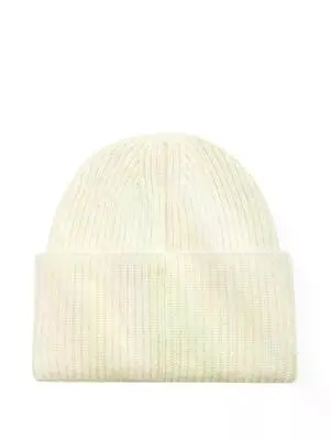 John Richmond Ribbed-knit Beanie