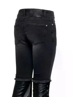 John Richmond Lace-up Jeans