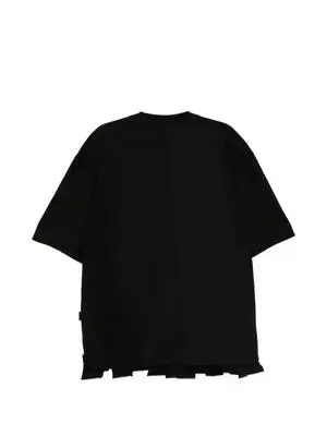SONGZIO Textured T-shirt