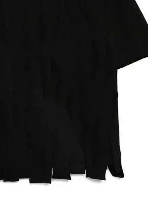 SONGZIO Textured T-shirt