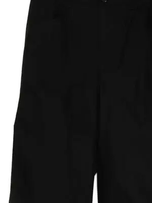 SONGZIO Bias Drape Flare Pants
