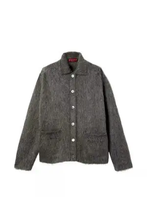 Gucci Collared Cardigans For Women