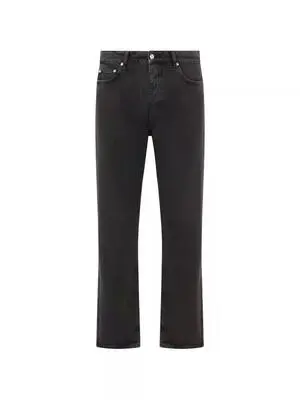 ICON DENIM LOS ANGELES Straight-leg Jeans