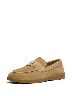 Michael Kors Penny Trim Loafers