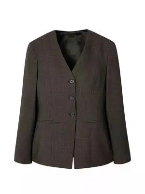 Paul Smith V Neck Outerwear For Women