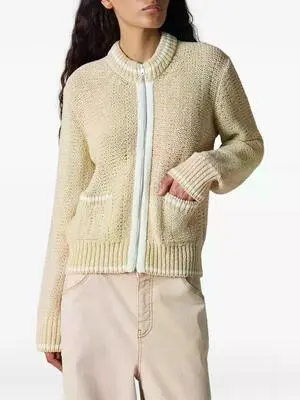 Paul Smith Zip-up Cardigan