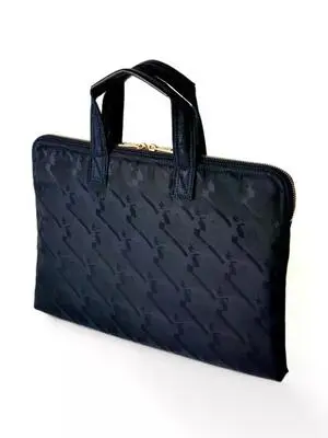 Paul Smith Camouflage Zip Laptop Bag