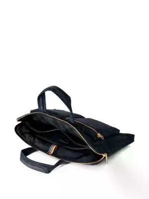 Paul Smith Camouflage Zip Laptop Bag