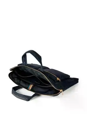 Paul Smith Camouflage Zip Laptop Bag
