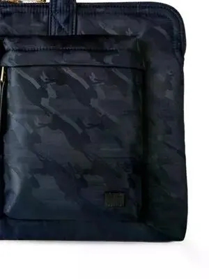 Paul Smith Camouflage Zip Laptop Bag