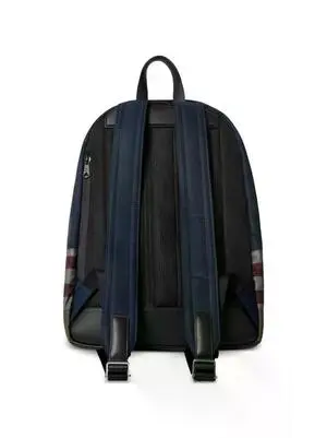 Paul Smith Striped Backpack