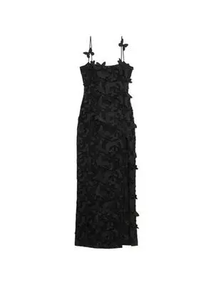 Blumarine Slit Evening Dresses