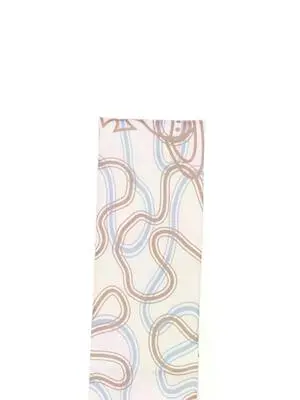 VIVIENNE WESTWOOD Printed Scarf