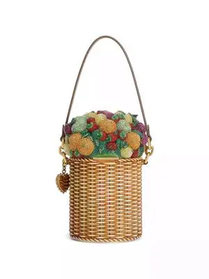 Dolce & Gabbana Dolce Box Bucket Bag - Neutrals