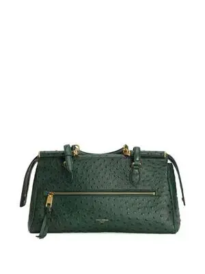 Dolce & Gabbana Vittoria Zip-fastening Handbag - Green