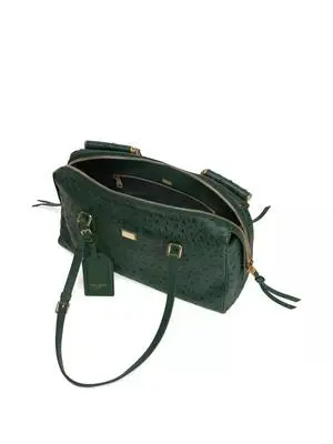 Dolce & Gabbana Vittoria Zip-fastening Handbag - Green