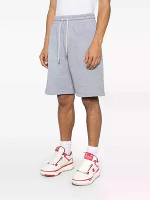 Off-White Star Arrow Skate Sweatshorts