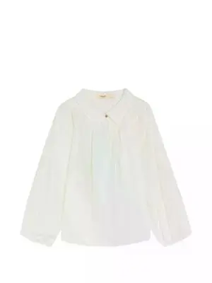 SKIIM Collared Blouse