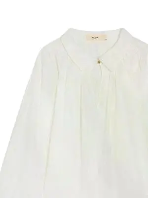 SKIIM Collared Blouse