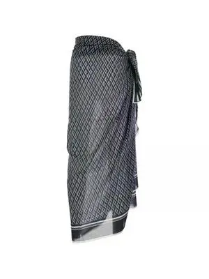 TOM FORD Diamond Print Skirt