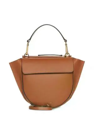 WANDLER Flap Shoulder Bag
