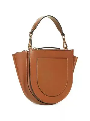 WANDLER Flap Shoulder Bag