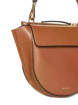 WANDLER Flap Shoulder Bag