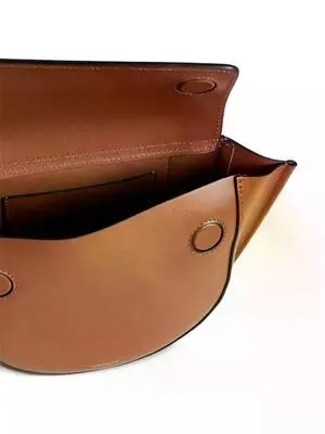 WANDLER Flap Shoulder Bag