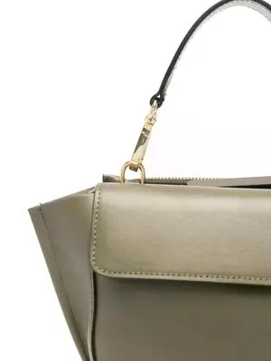 WANDLER Mini Hortensia Tote - Green